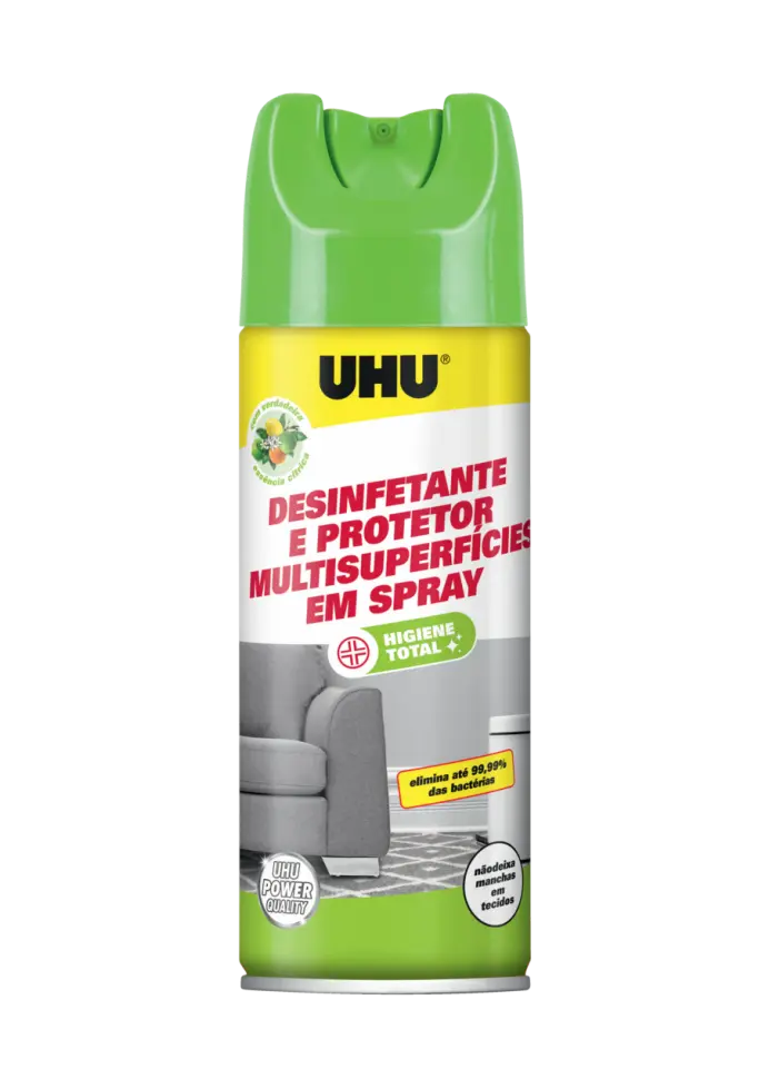UHU | Removedor de Bolores e Fungos s/Cloro