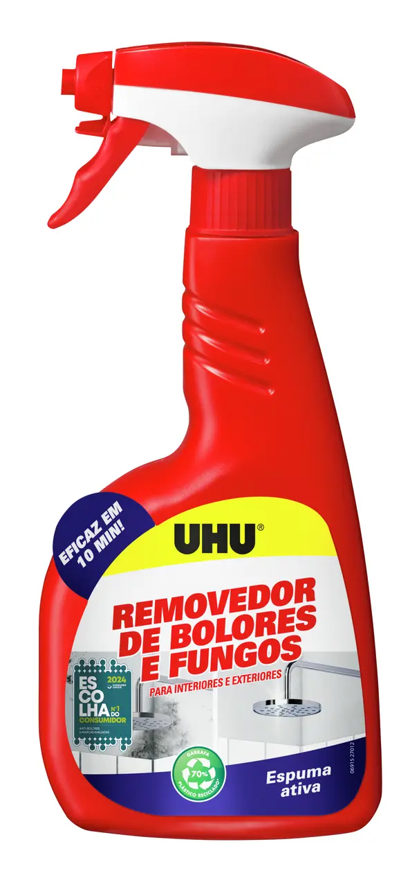 UHU | UHU Air Max® Removedor de Bolores e Fungos