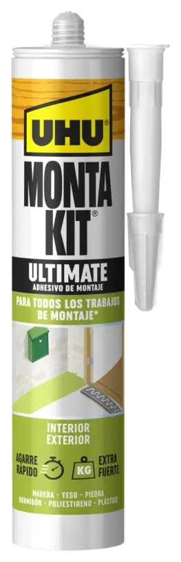 UHU | Pegamento de montaje universal