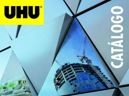 UHU | Pega todo, siempre.