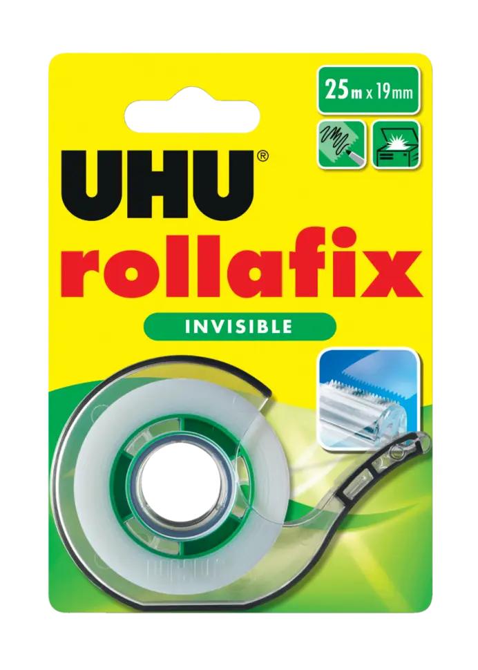 UHU | Rollafix Invisible