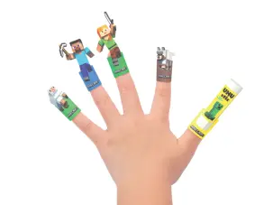 UHU | Back to school Minecraft tutorials