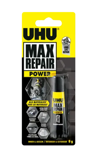 UHU | Universal & Contact Adhesives