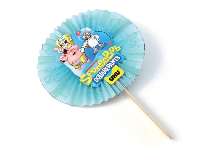 UHU | UHU Back to School with SpongeBob Squarepants!